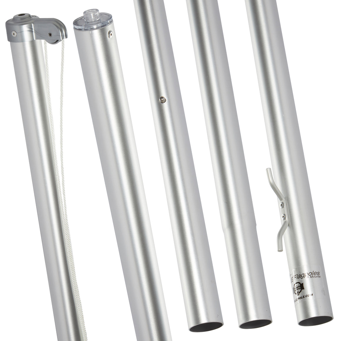 EZPOLE Flagpoles | American Made Flagpoles and Accessories