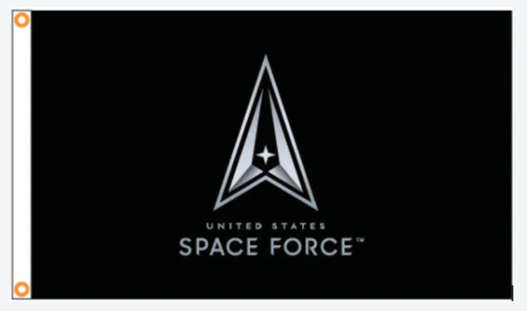 Space Force Flag – EZPOLE Flagpoles